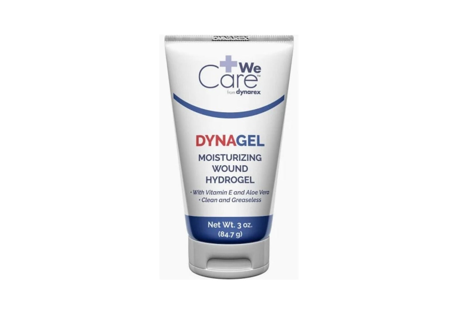 Hydrogel Dressing -GEL (DYNAGEL) , 3 Oz /Tube – Beachwood Medical Supplies